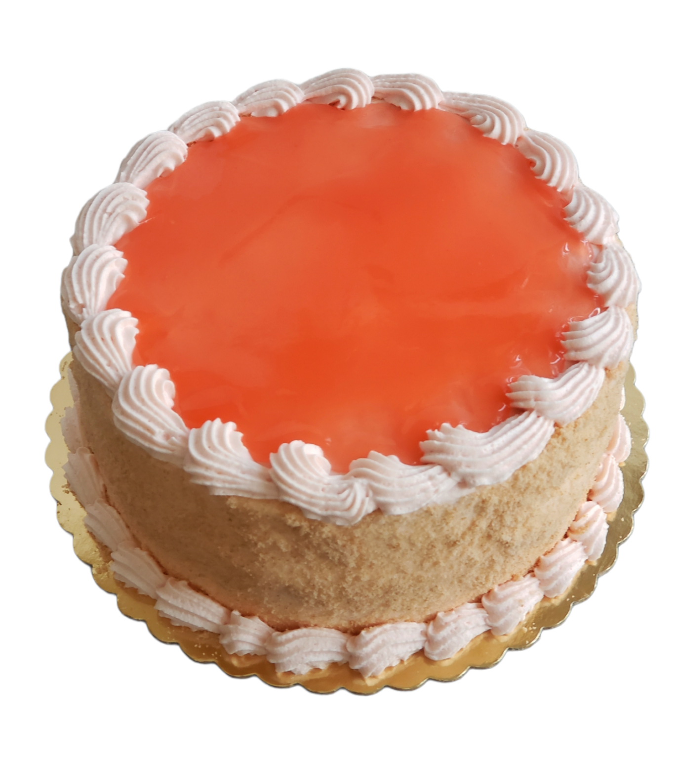 Guava Cake – Honey & Pearl